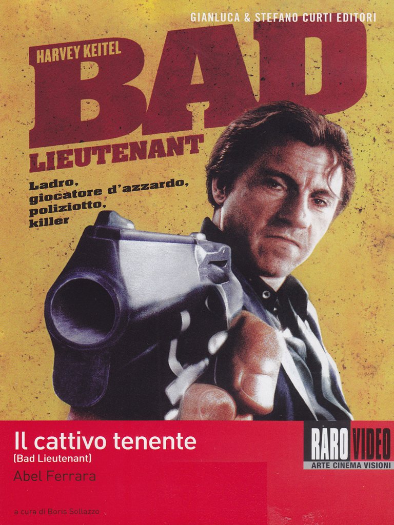 Il cattivo tenente: Amazon.it: Harvey Keitel, Abel Ferrara, Harvey ...
