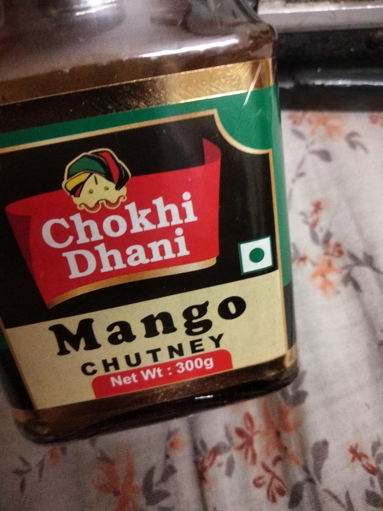 Chokhi Dhani Chilli Garlic Chutney | Spicy Sauce | Rajasthan Ki Lal ...