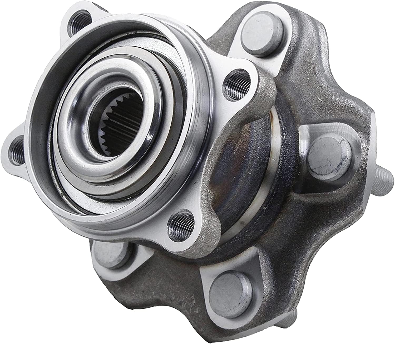 Rear Wheel Bearing and Hub Assembly for 2015 Nissan Rogue, Hub ...