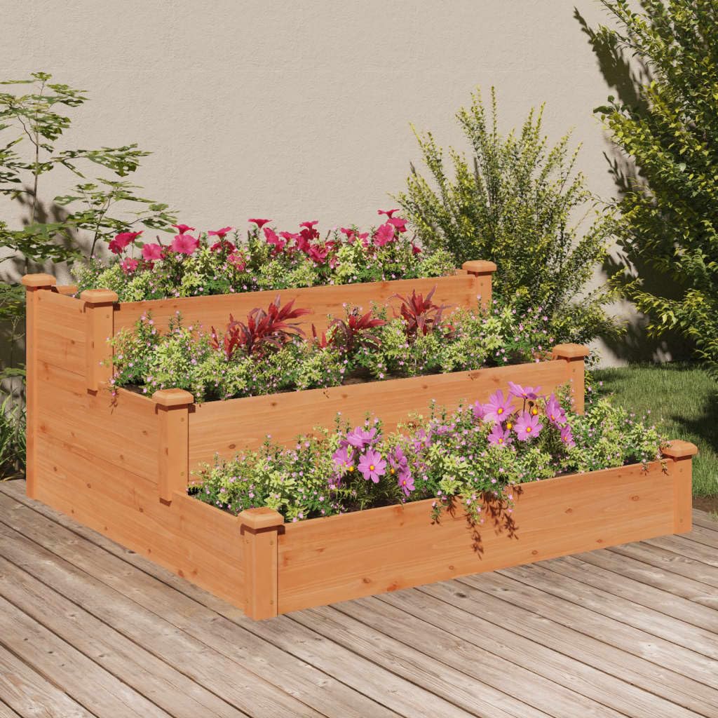 Elevated Garden Step Planter Box Tremont Raised Planter™ From Step2