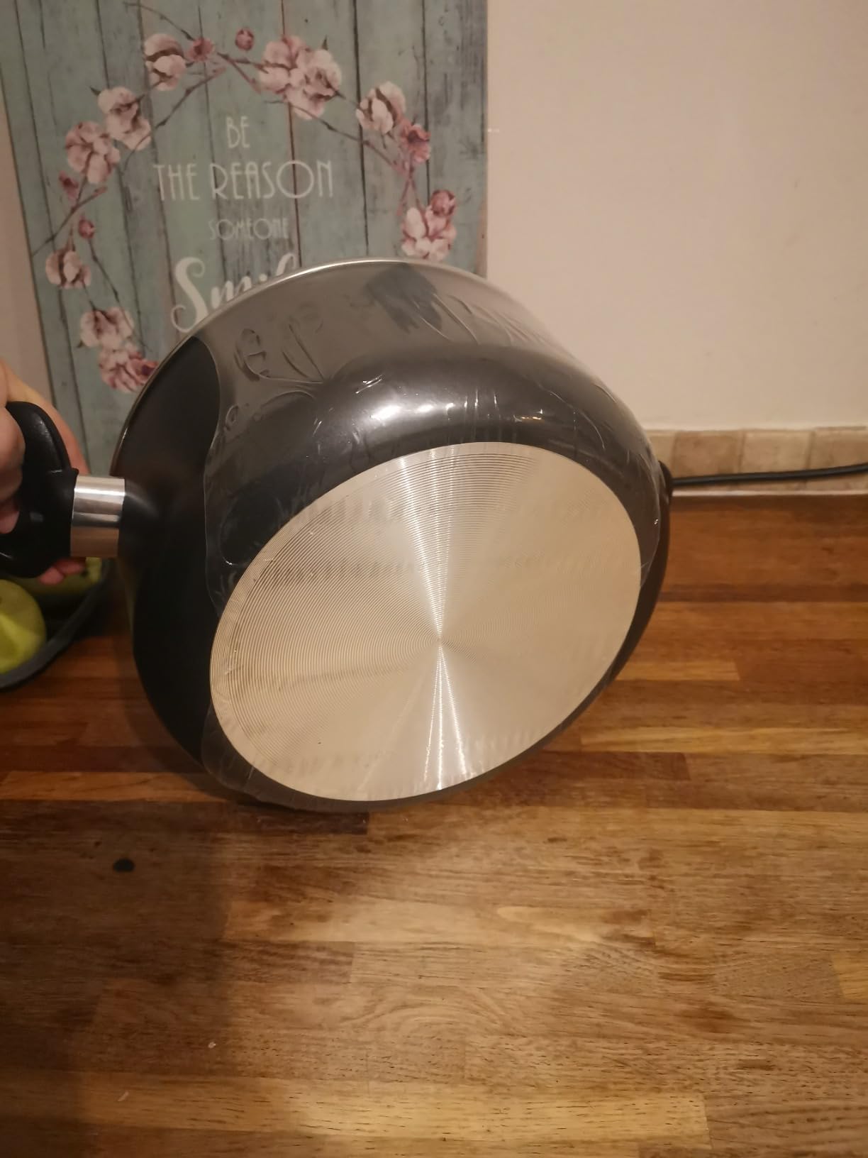 Morrisons Stock Pot, 24 cm : Amazon.co.uk: Home & Kitchen