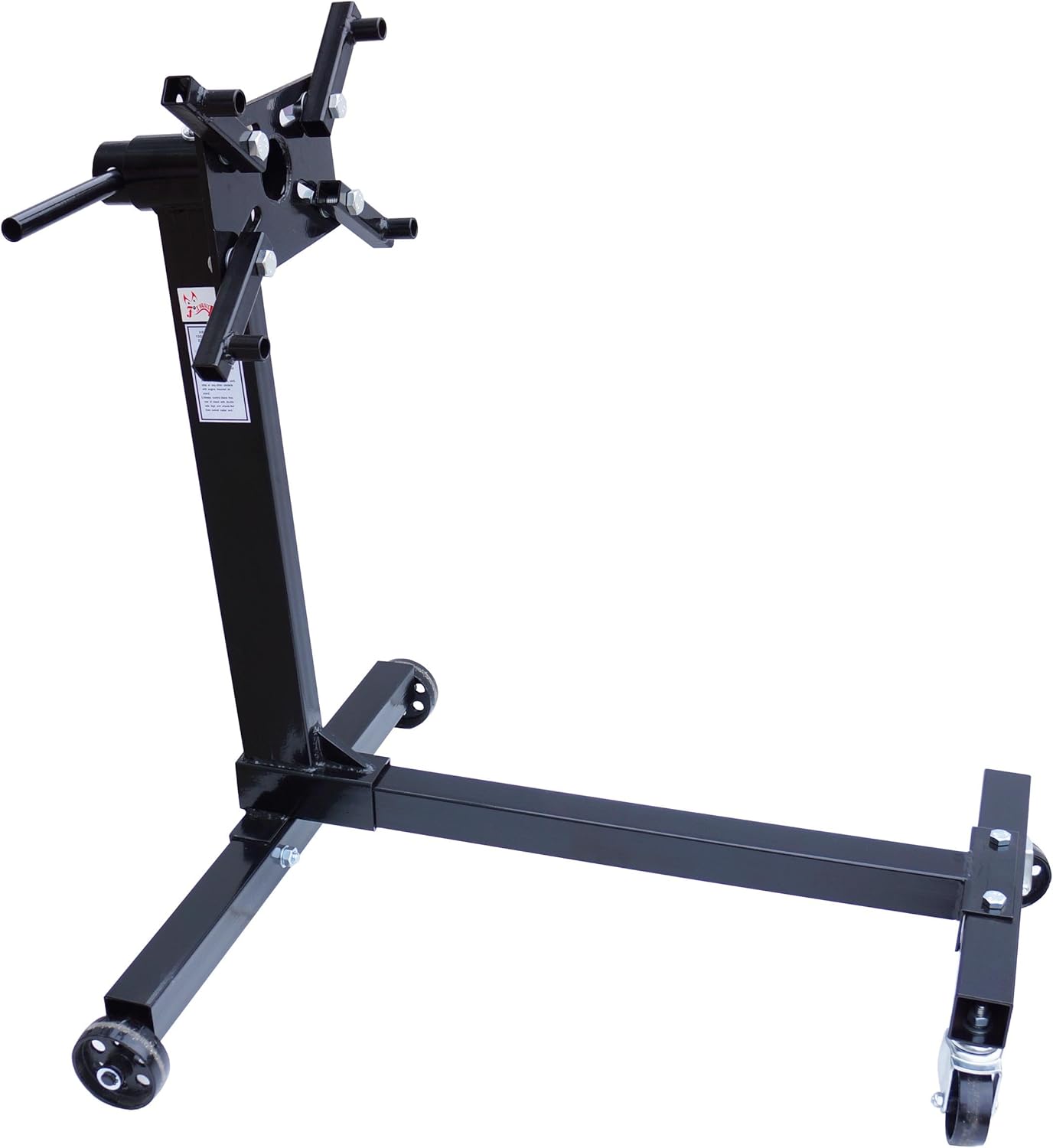FoxHunter New Heavy Duty Swivel Transmission Gearbox Engine Mount ...