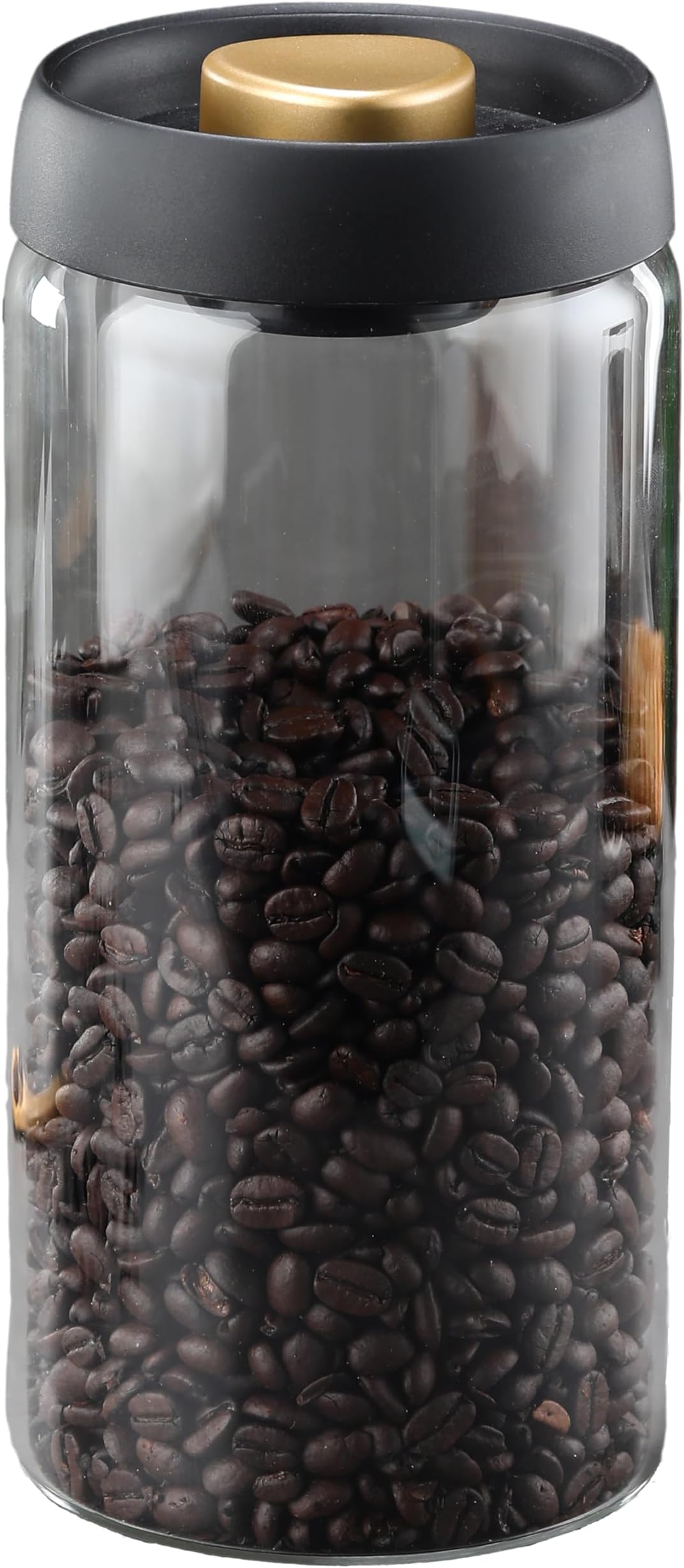 Amazon.com: Buddeez Coffee Bean Storage Container - Coffee Canister ...