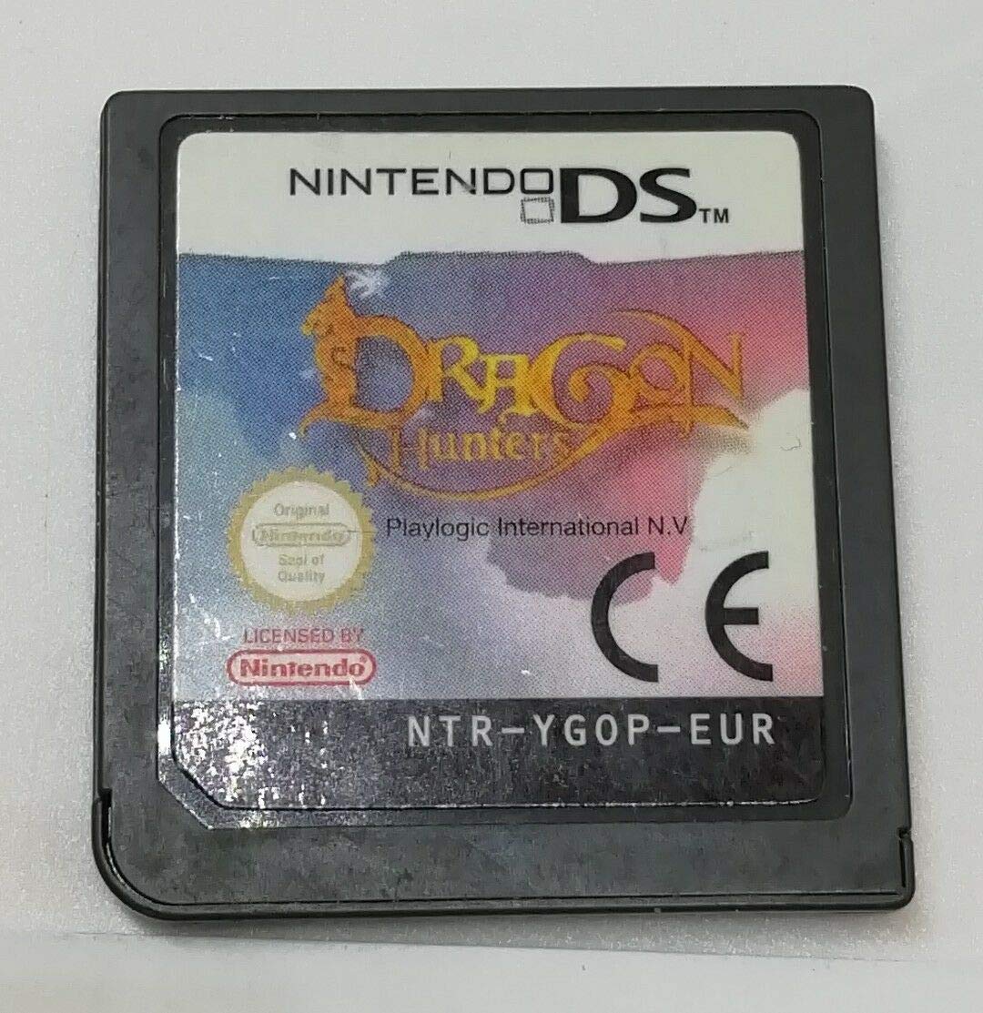 Amazon.com: Dragon Hunters (NDS) [UK IMPORT] : Video Games
