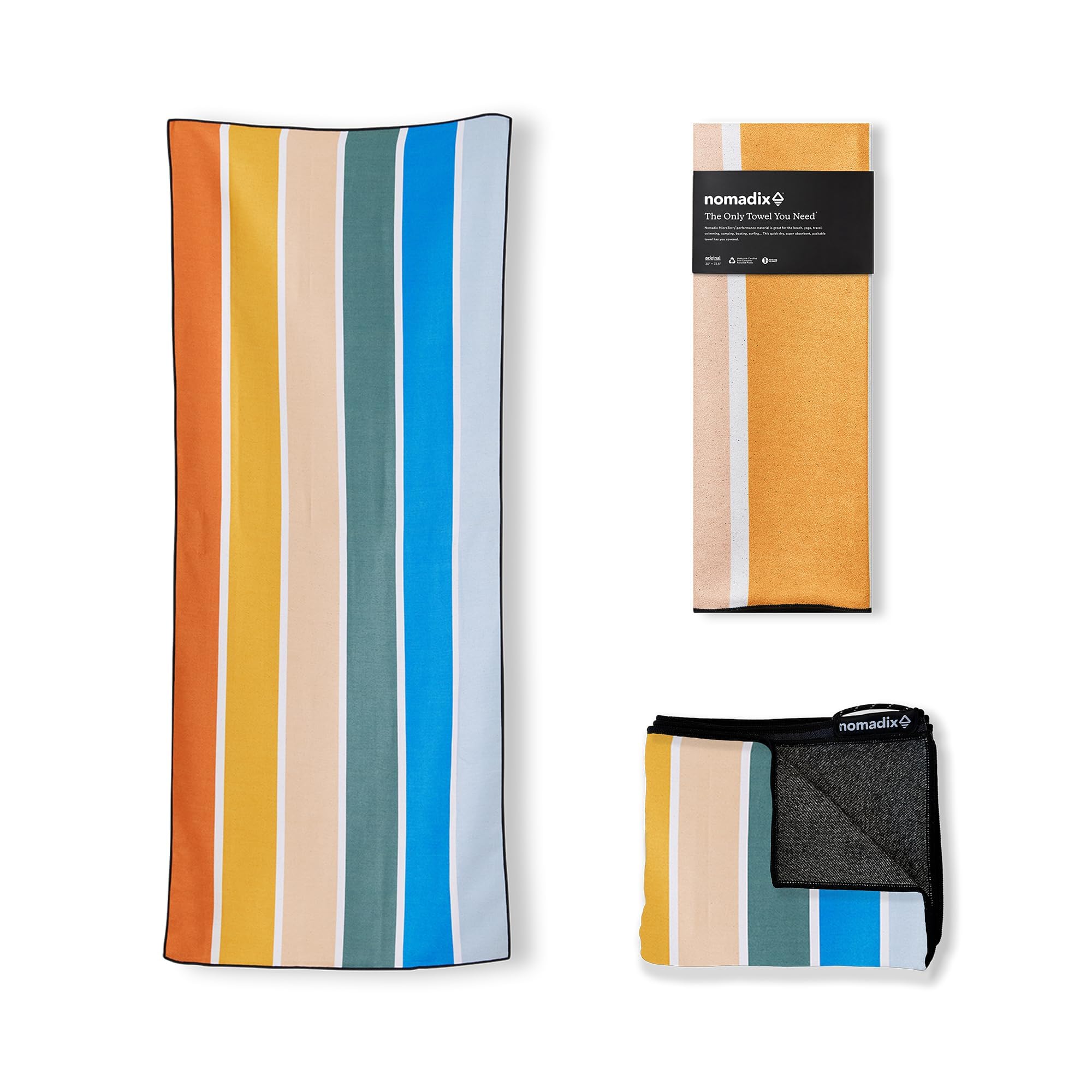 5 Best Beach Towel For Travel | Stop Packing Wet Towels