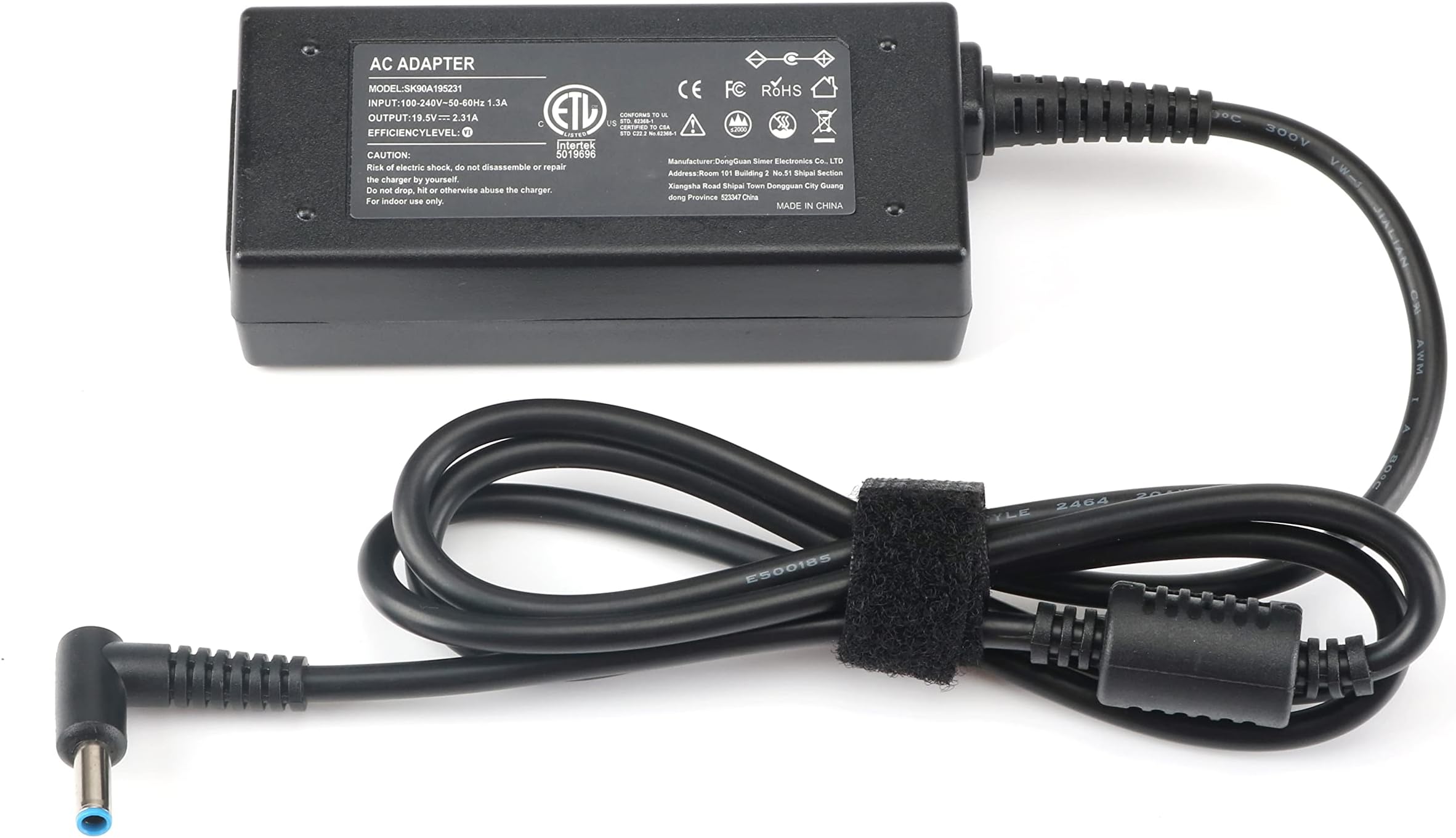 Amazon.com: 45W USB TYPE C Charger for Acer Chromebook CB315 R721T ...