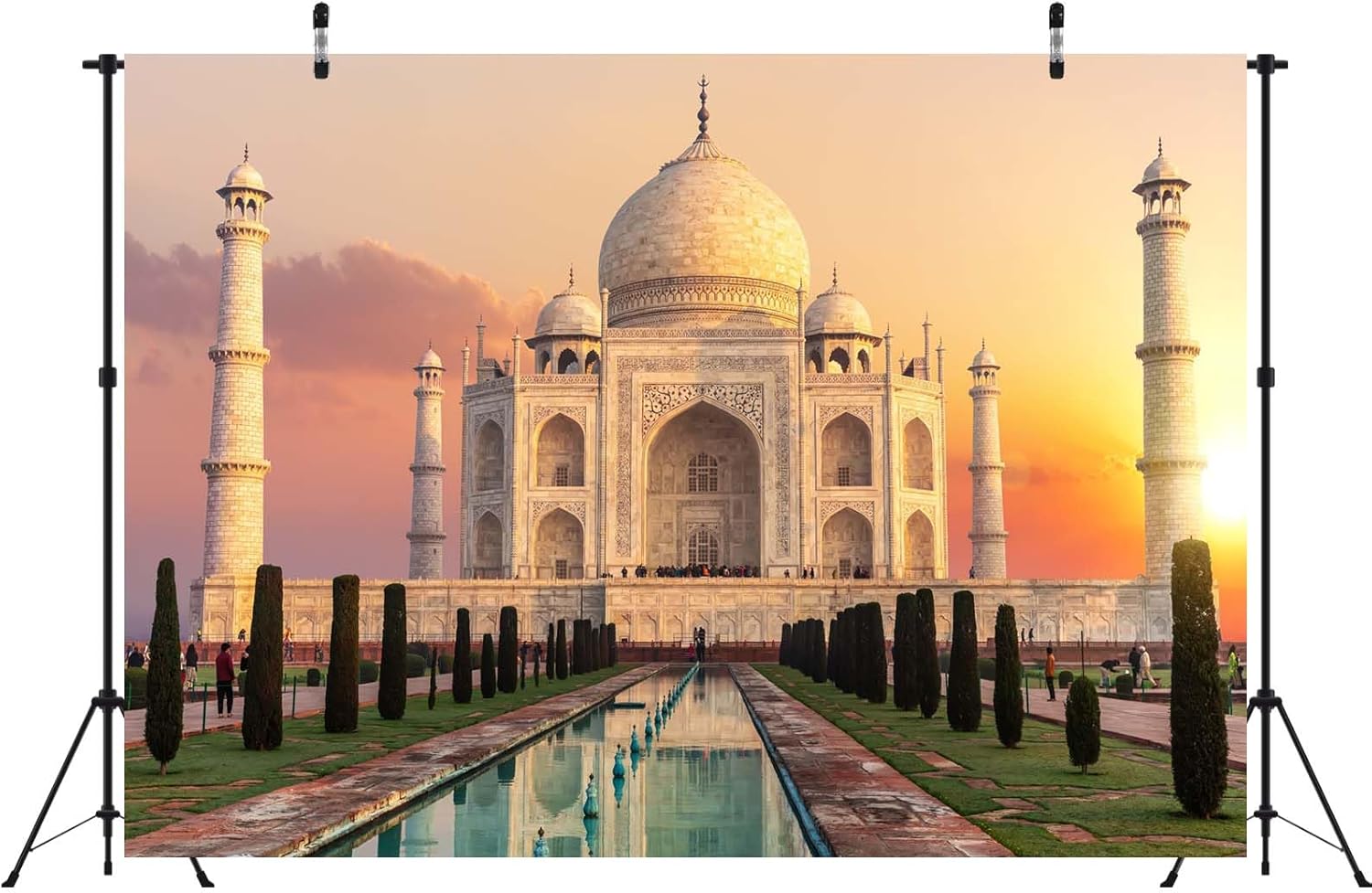 CORFOTO 20x10ft Taj Mahal Backdrop India Taj Mahal Australia | Ubuy