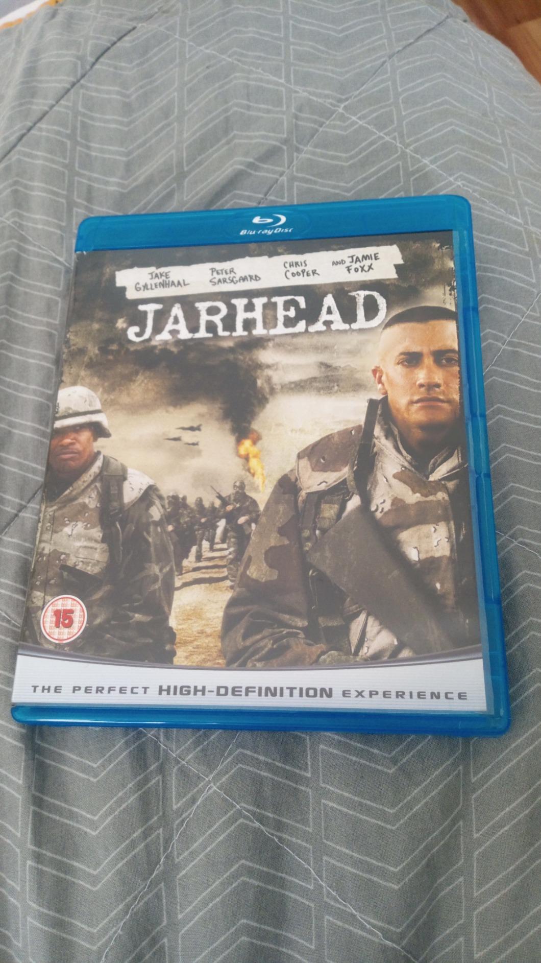 Jarhead [DVD]: Amazon.co.uk: Jake Gyllenhaal, Scott MacDonald, Lo Ming, Kevin Foster, Peter ...