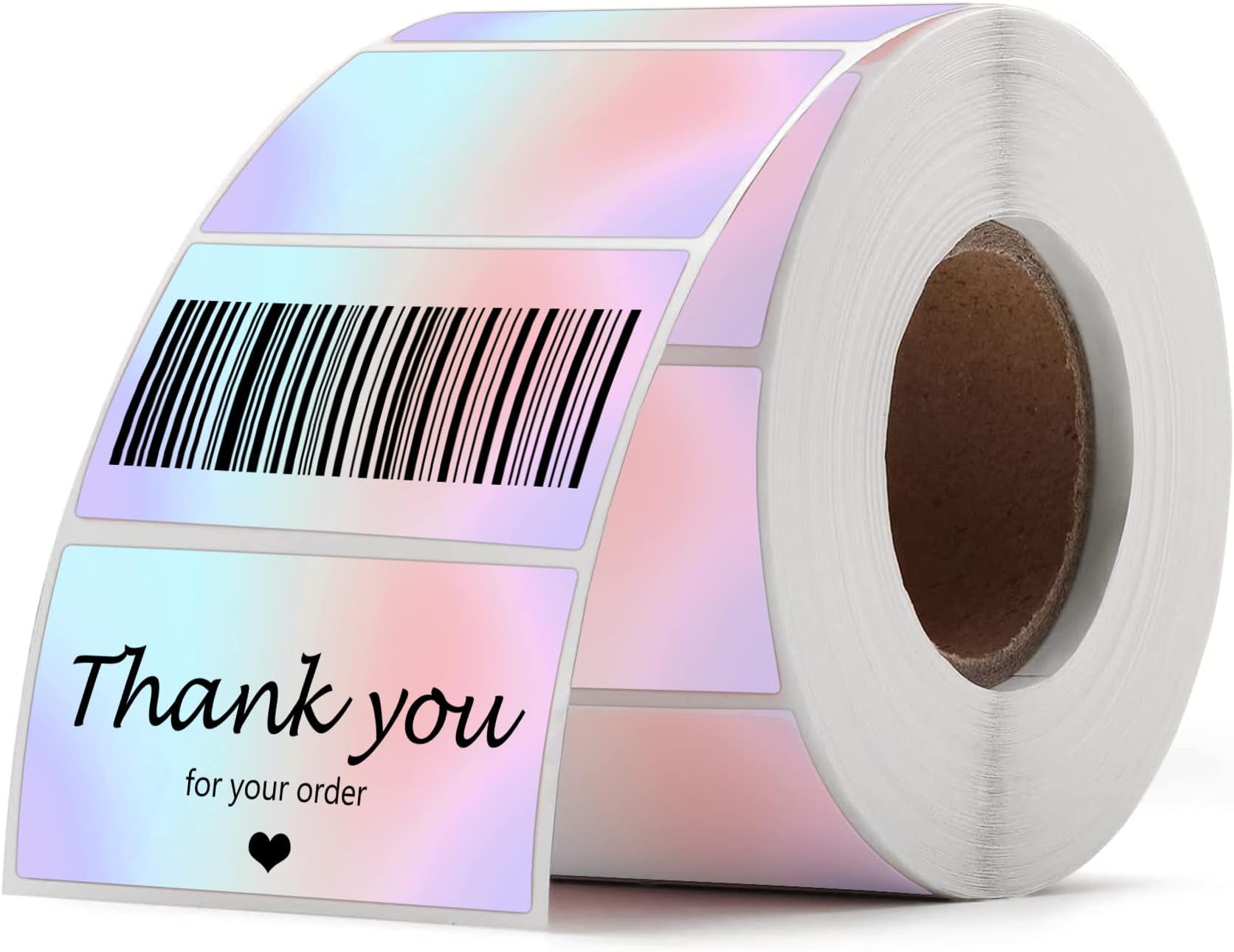 Amazon.com : Phomemo Square Golden Reflective Thermal Labels for 4x6 ...