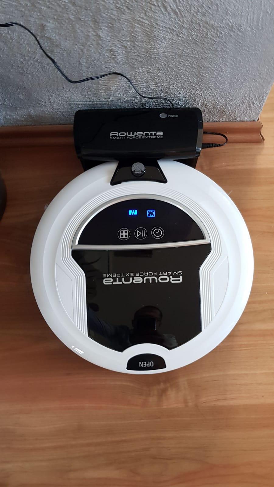 Amazon.de: Rowenta Smart Force Extreme Staubsauger Roboter, 2 ...