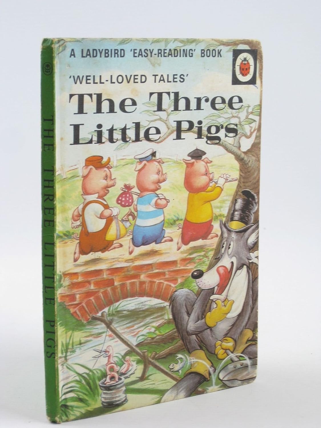 Amazon.com: The Three Little Pigs (Well Loved Tales): 9780721400815 ...