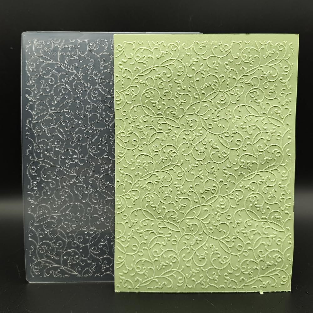 Embossing Folders For Card Making 15 Pieces Embossing Folders - 5.7x4.2 ...