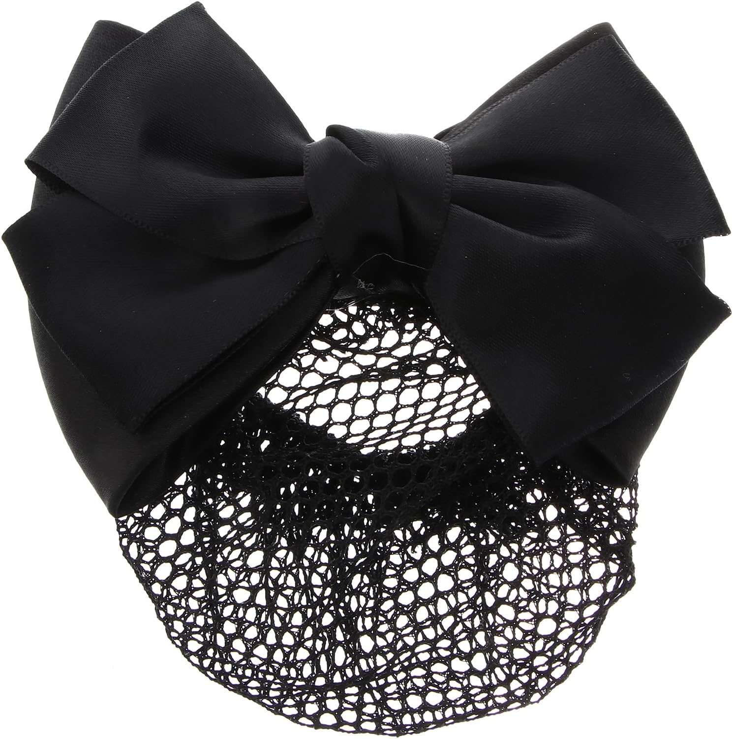 Amazon.com : Beaupretty 4 Pieces Women Hair Bun Cover Net Hair Snood ...