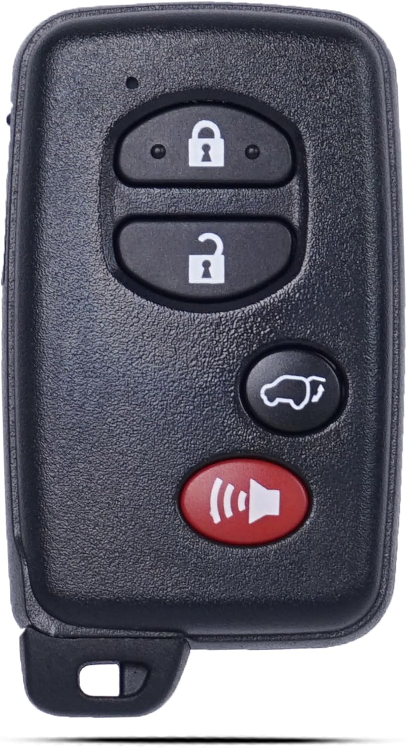 Amazon.com: SUPALAND Key Fob Keyless Entry Fits for Toyota Highlander ...