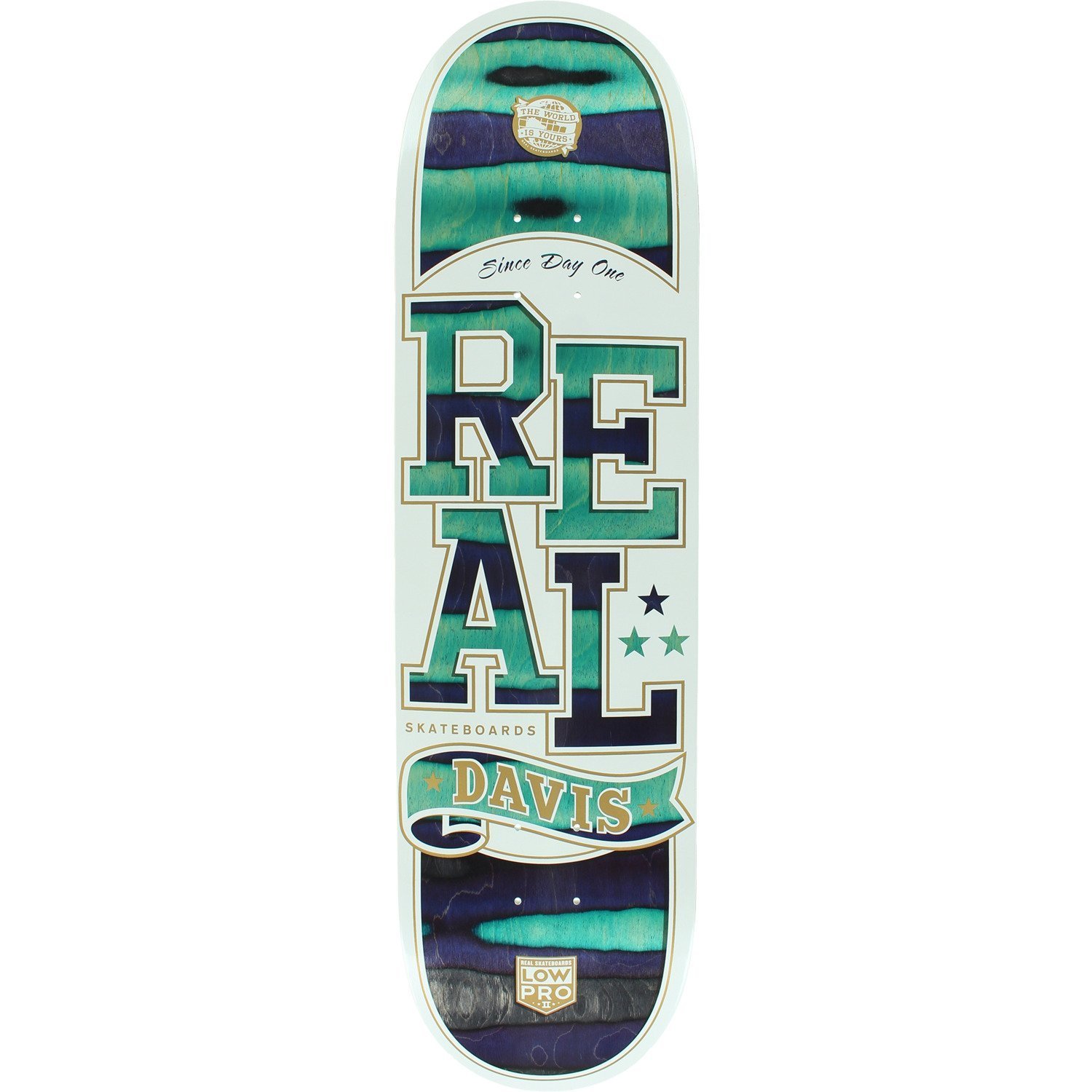 Real Low Pro Decks