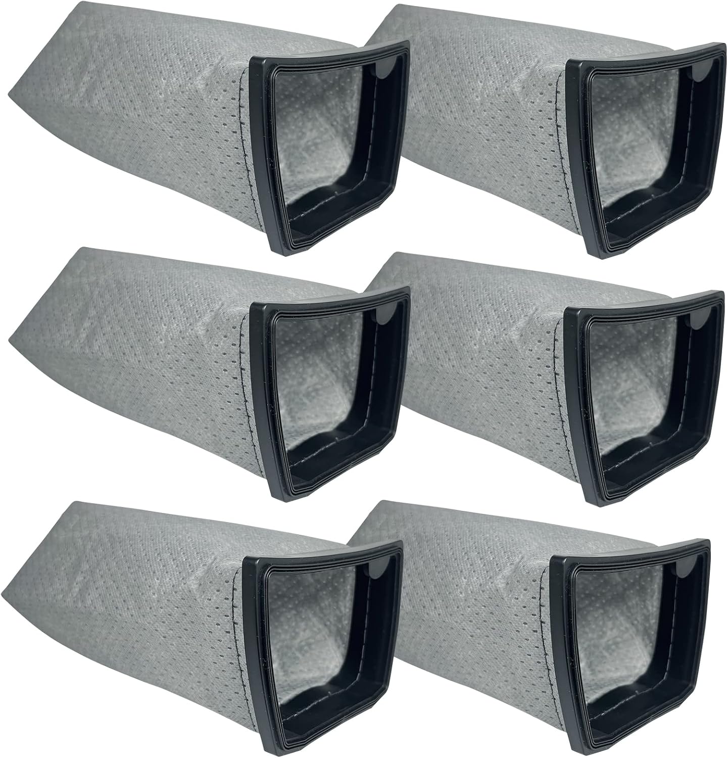 Amazon.com: 6 Pack CH3000 Cloth Filter Bags Replacement for Hoover ...