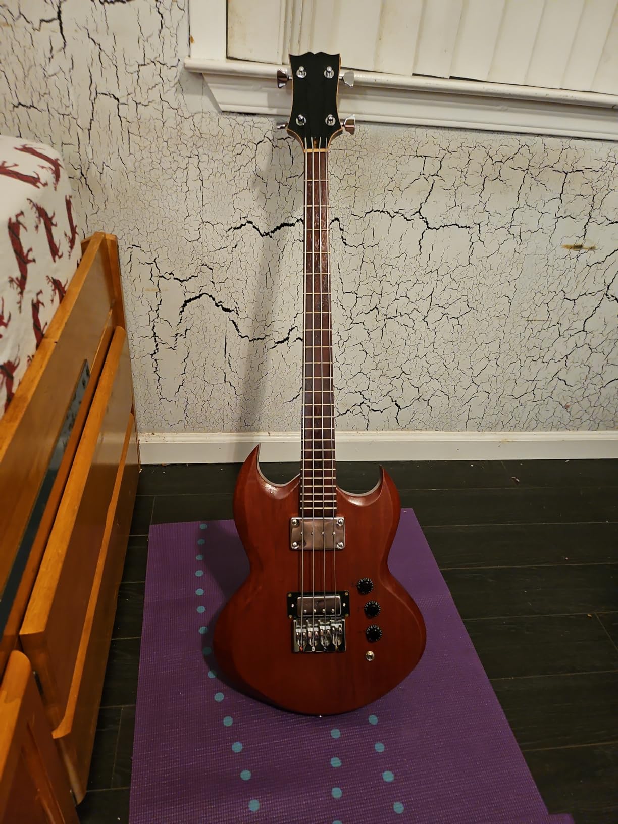 $9/mo - Finance La Bella 760FS-B Deep Talkin' Bass Stainless Steel Flat ...