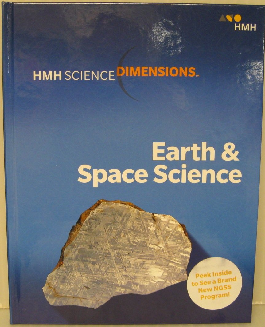 Student Edition 2018 (Science Dimensions Earth): Houghton Mifflin Harcourt: 9780544861817 ...