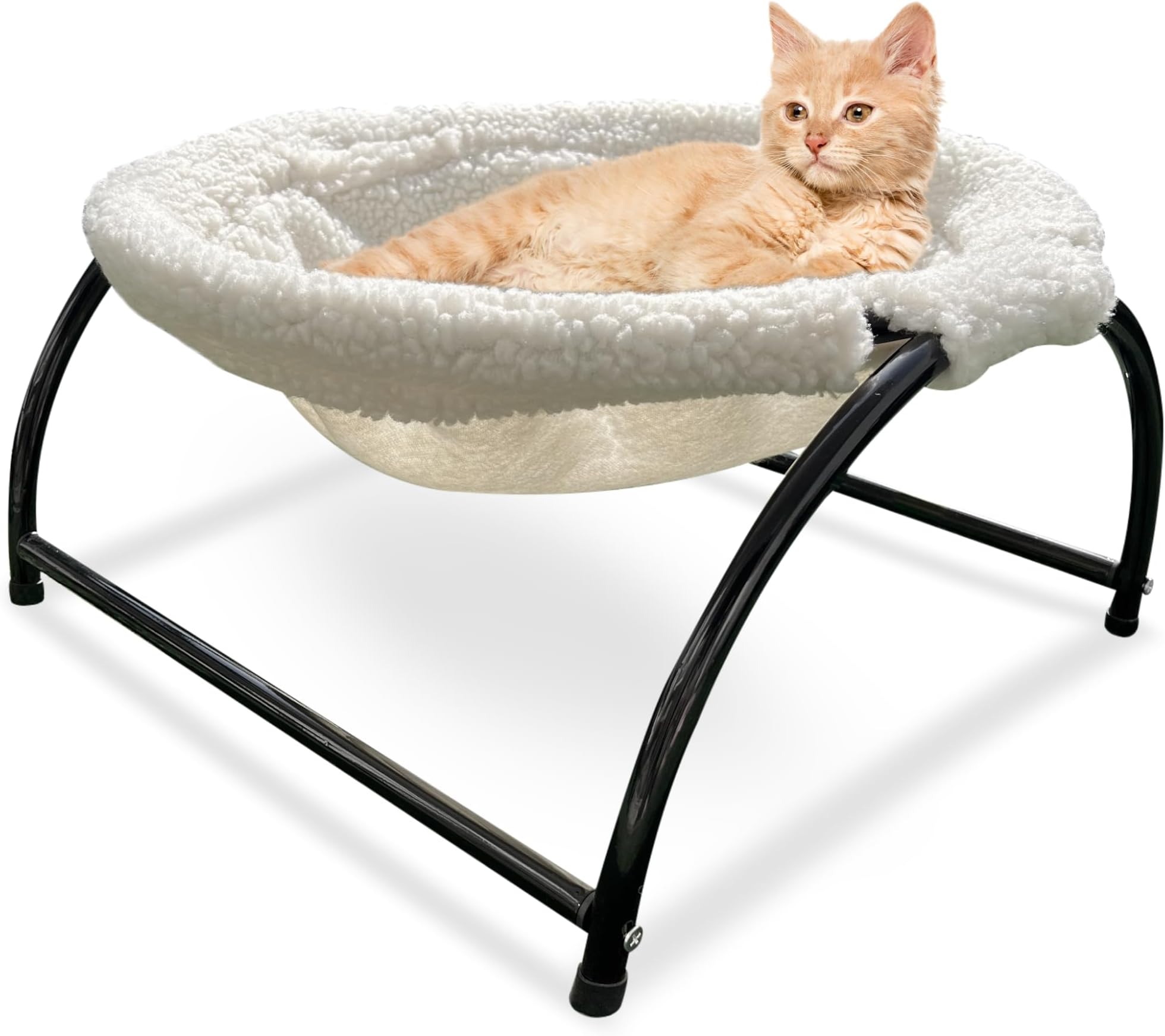 Amazon.com: Large Cat Hammock Bed - Cozy Cat Hammocks for Large Cats ...