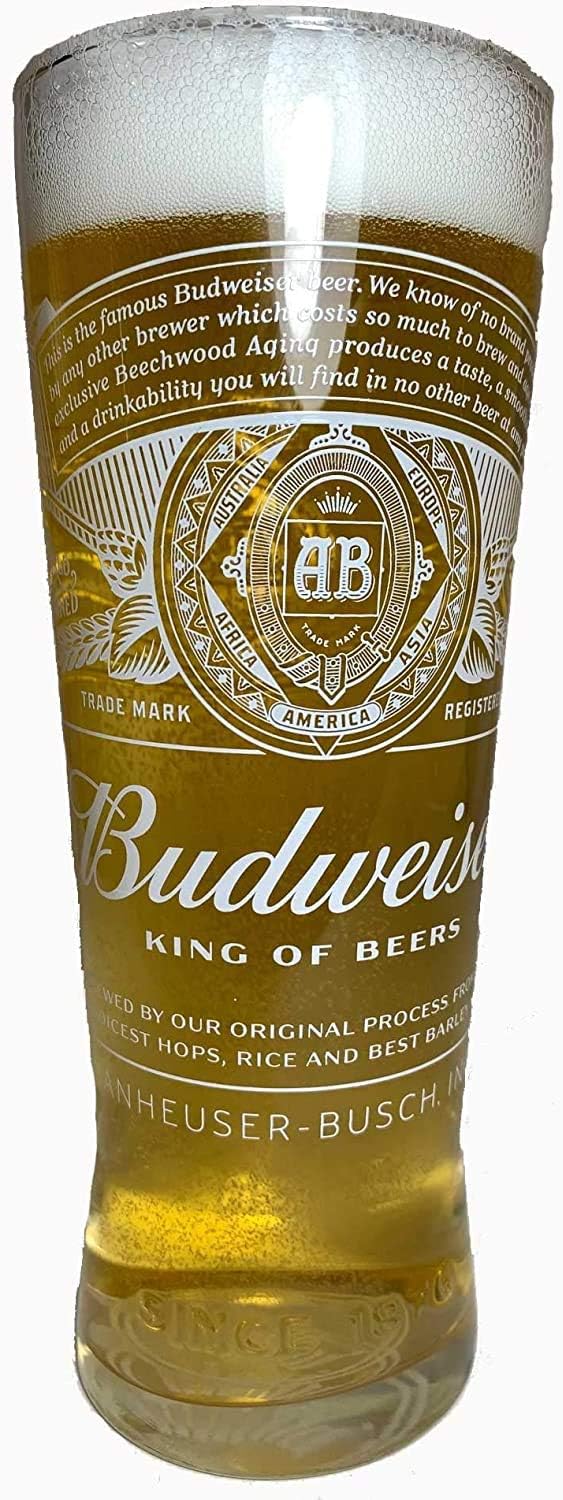 Official Genuine Stella Artois Pint 20oz Beer Glass Perfect for Home Or ...