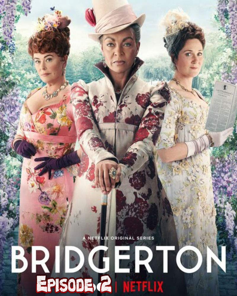 Buy Bridgerton : Netflix (Episode 2) : Ending Explained (Bridgerton ...