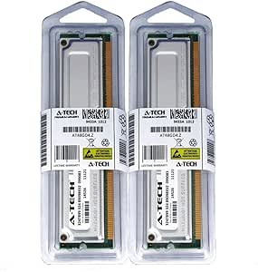 Amazon.com: Micron ClientPro DX5000 733 1GB Memory Ram Kit (2x512MB) (A ...