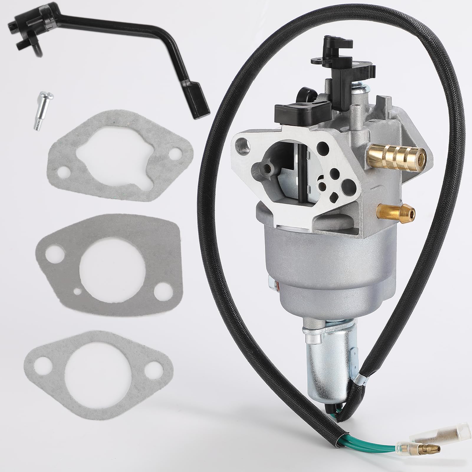 Amazon.com: P28-4-H 100155 Carburetor for Champion 9375/7500 Watt Dual ...