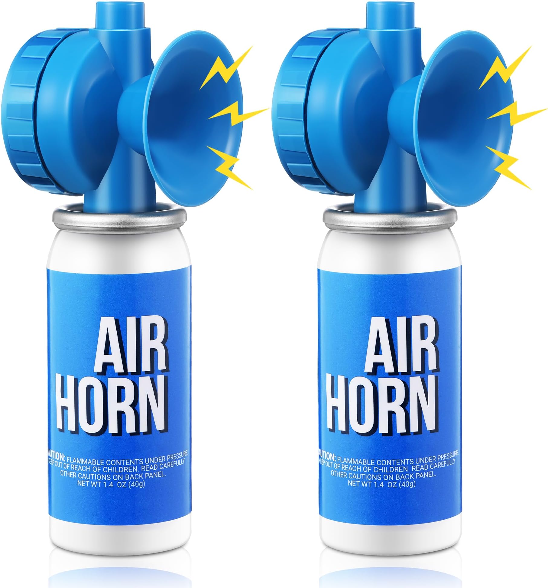 Amazon.com: Super Blast 8 Oz Marine and Sports Air Horn : Sports & Outdoors