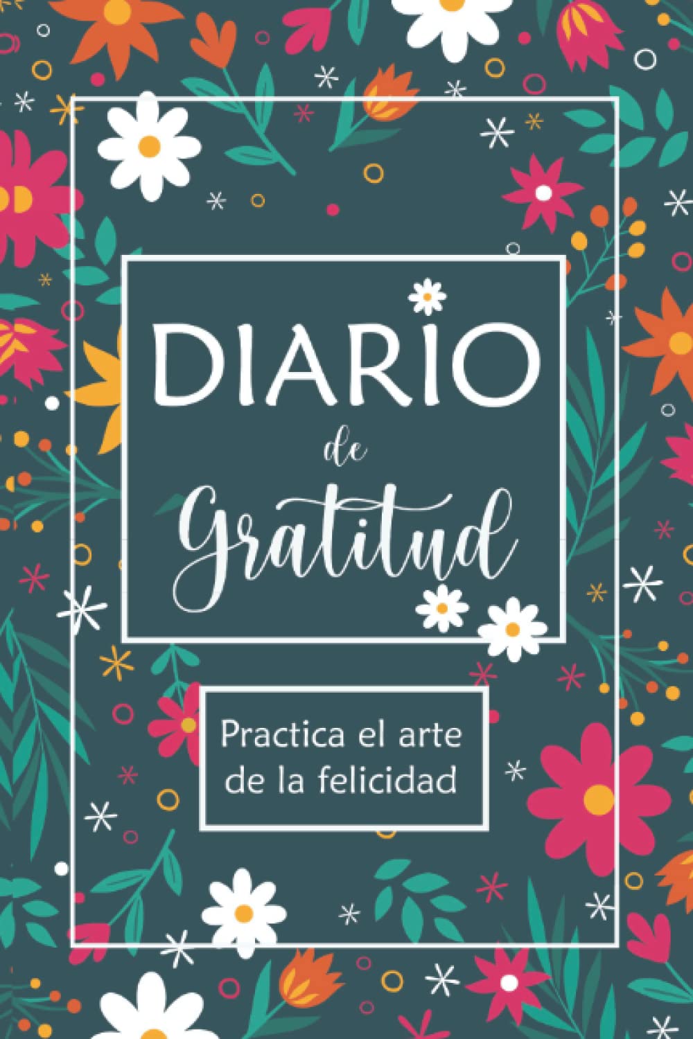Buy Diario de Gratitud: cuaderno para agradecer diariamente | cuaderno ...