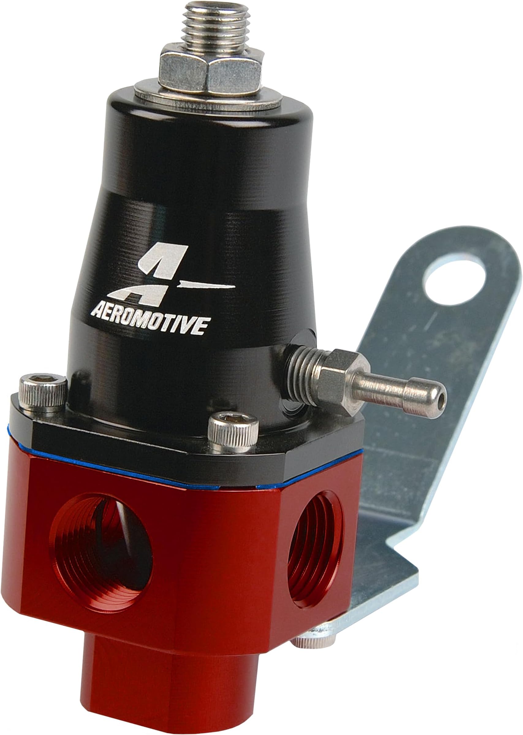 Amazon.com: Aeromotive 13301 Fuel Pressure Regulator for EFI and ...