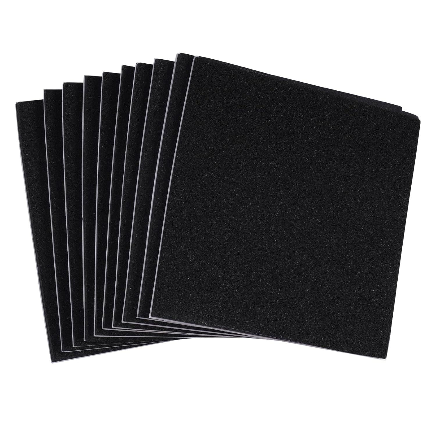 Amazon.com: Lystaii 10 PCS Foam Padding Sheets with Adhesive Backing ...