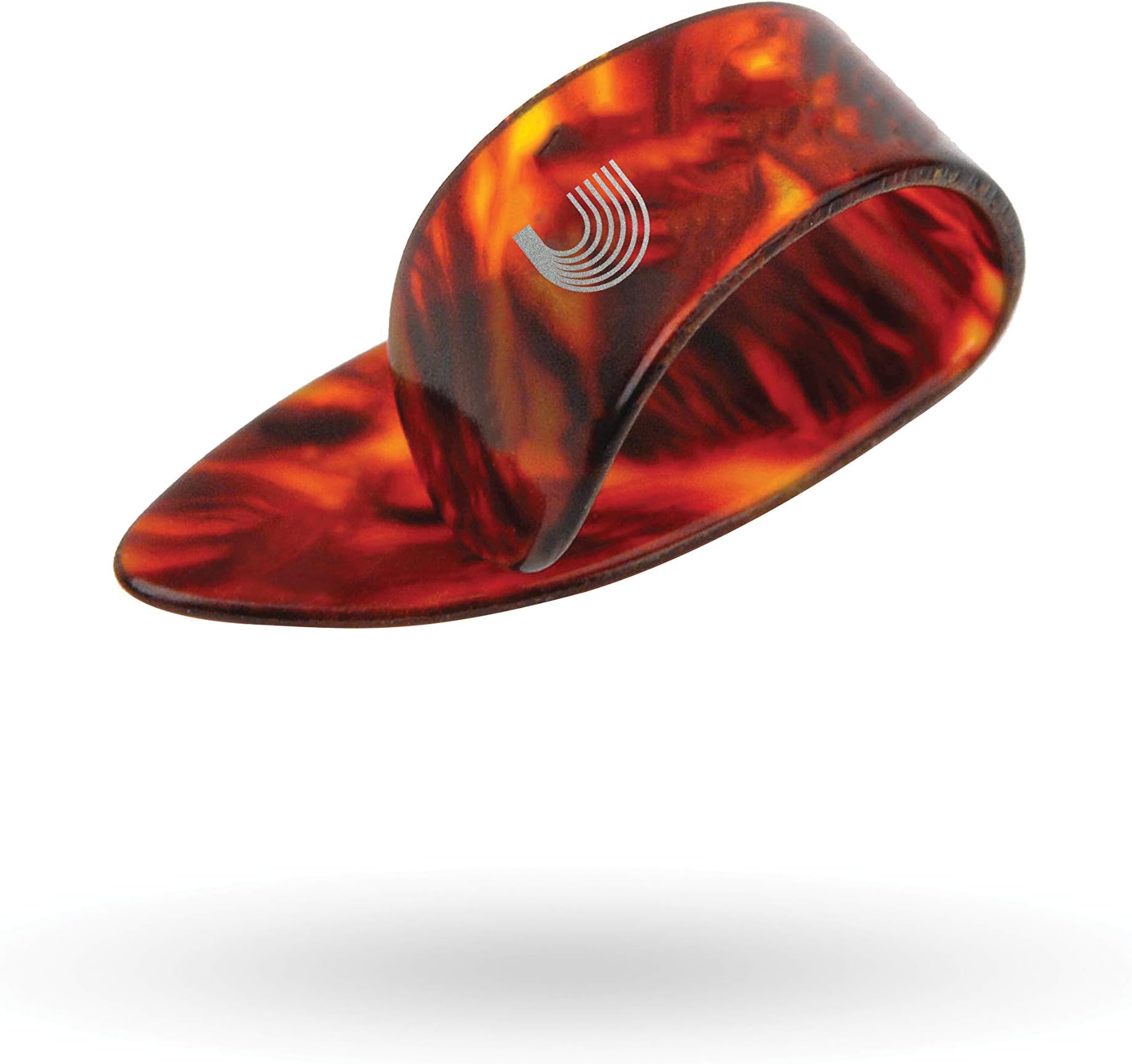 Black Mountain Picks Thumb Plectrum, 1 Piece, Heavy, 1.5 mm : Amazon.co ...