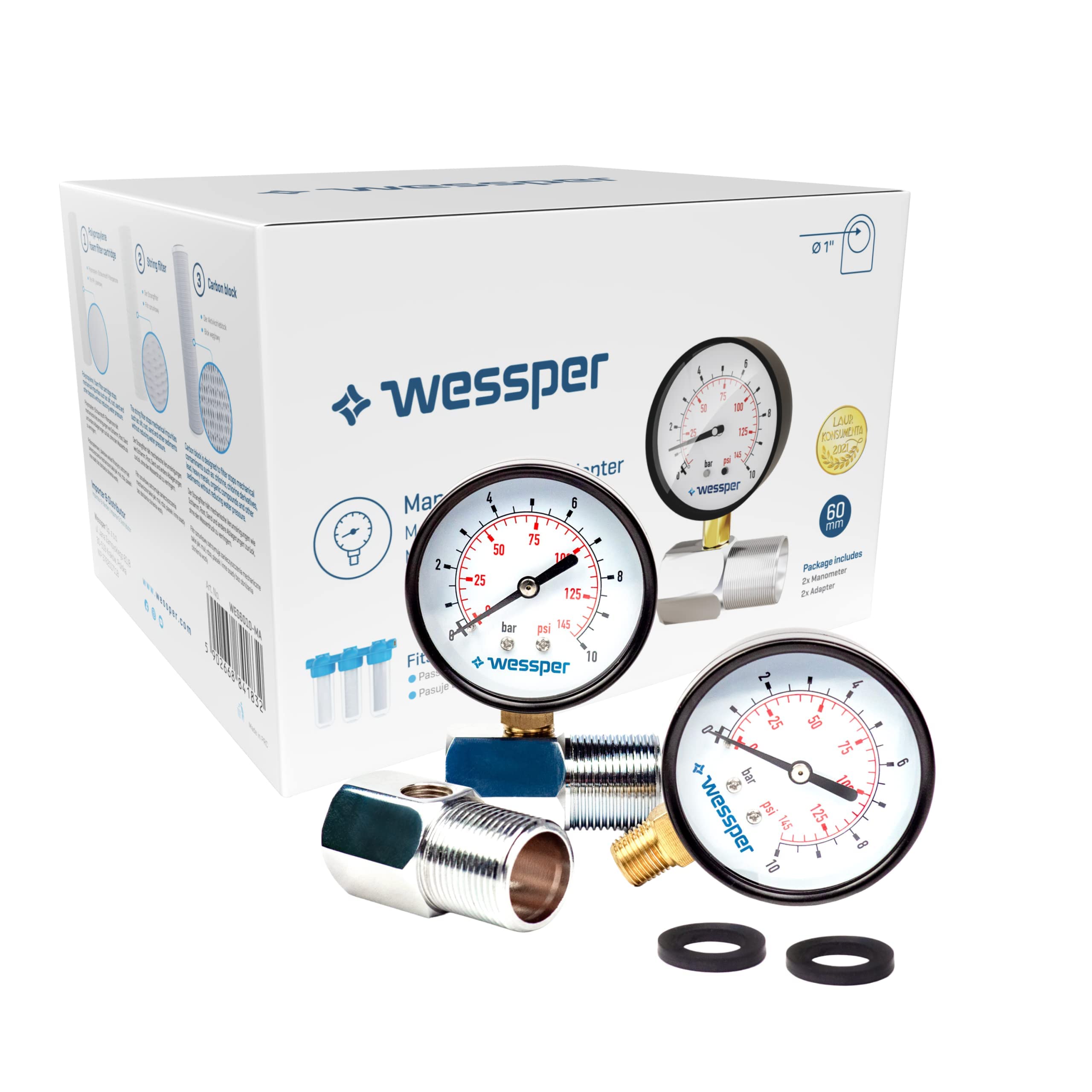 Manometer For Sale Digital Manometer (Gas Pressure Meter) | Thermac