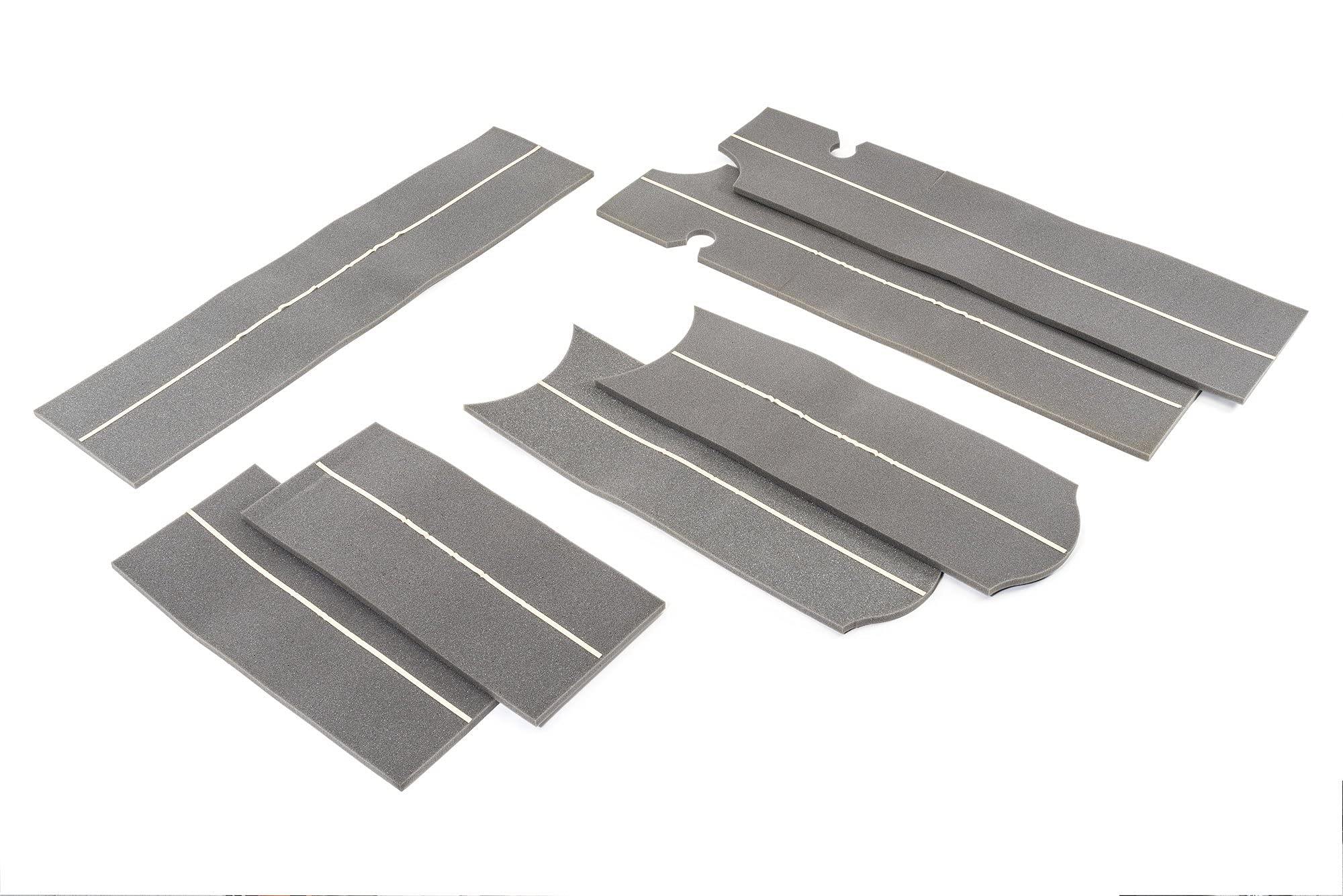 Snapklik.com : Sport Bar Pad Covers, Black Denim - Fits Jeep Wrangler ...