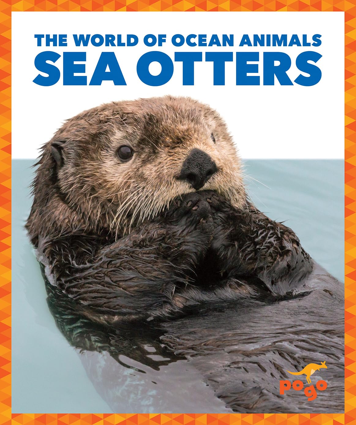 Sea Otters (World of Ocean Animals): Schuh, Mari: 9781636900728: Amazon ...