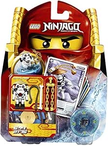 Amazon.com: LEGO Ninjago Wyplash (2175) : Toys & Games