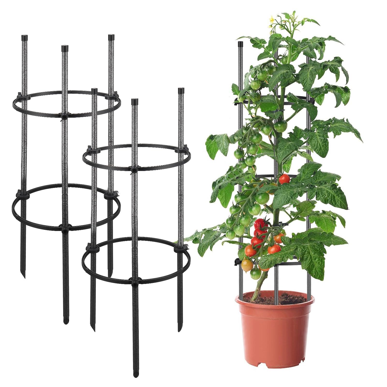 Commercial Tomato Cages