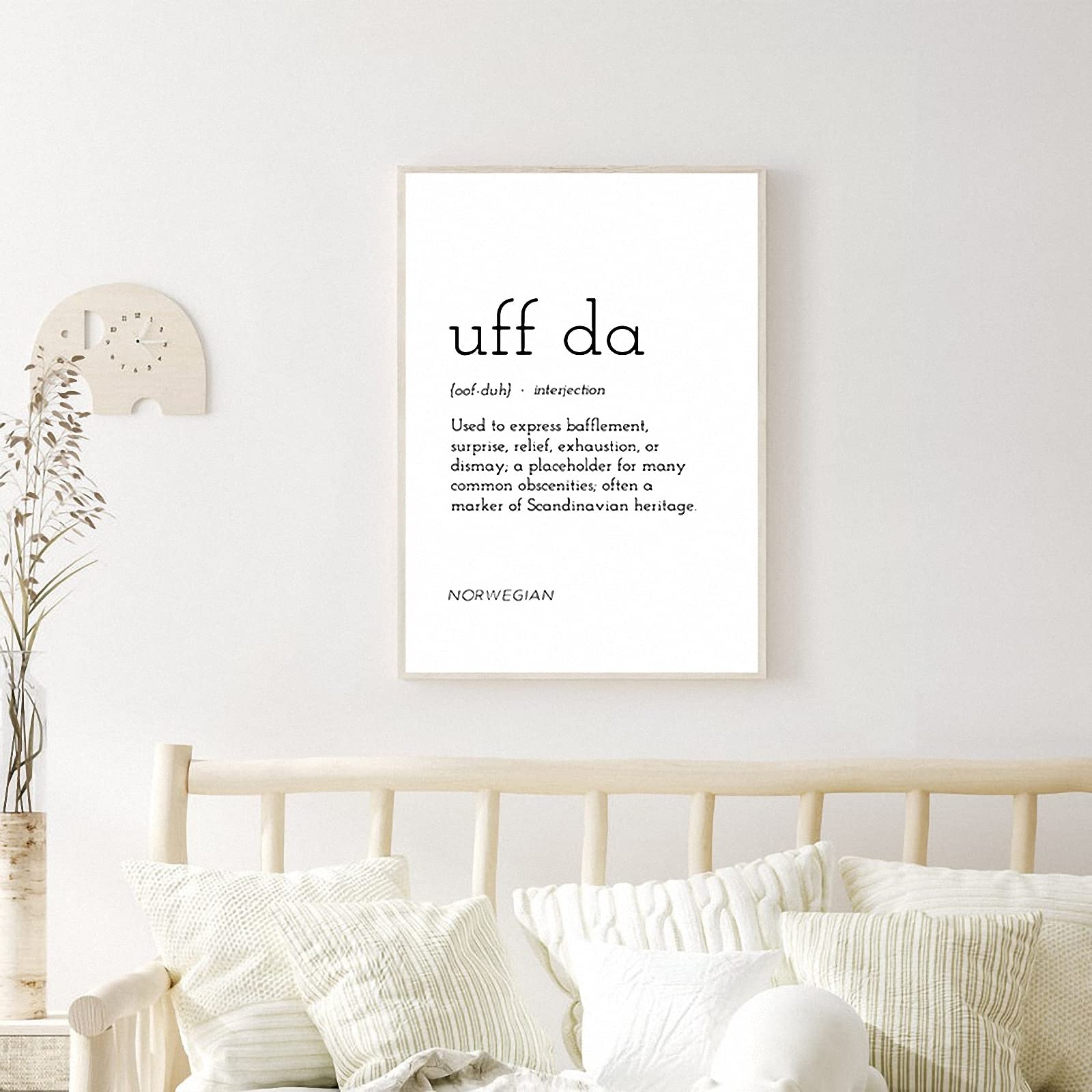 Uff Quotes Uff Da Norwegian Quote Scandinavian Viking Helmet Beard SVG