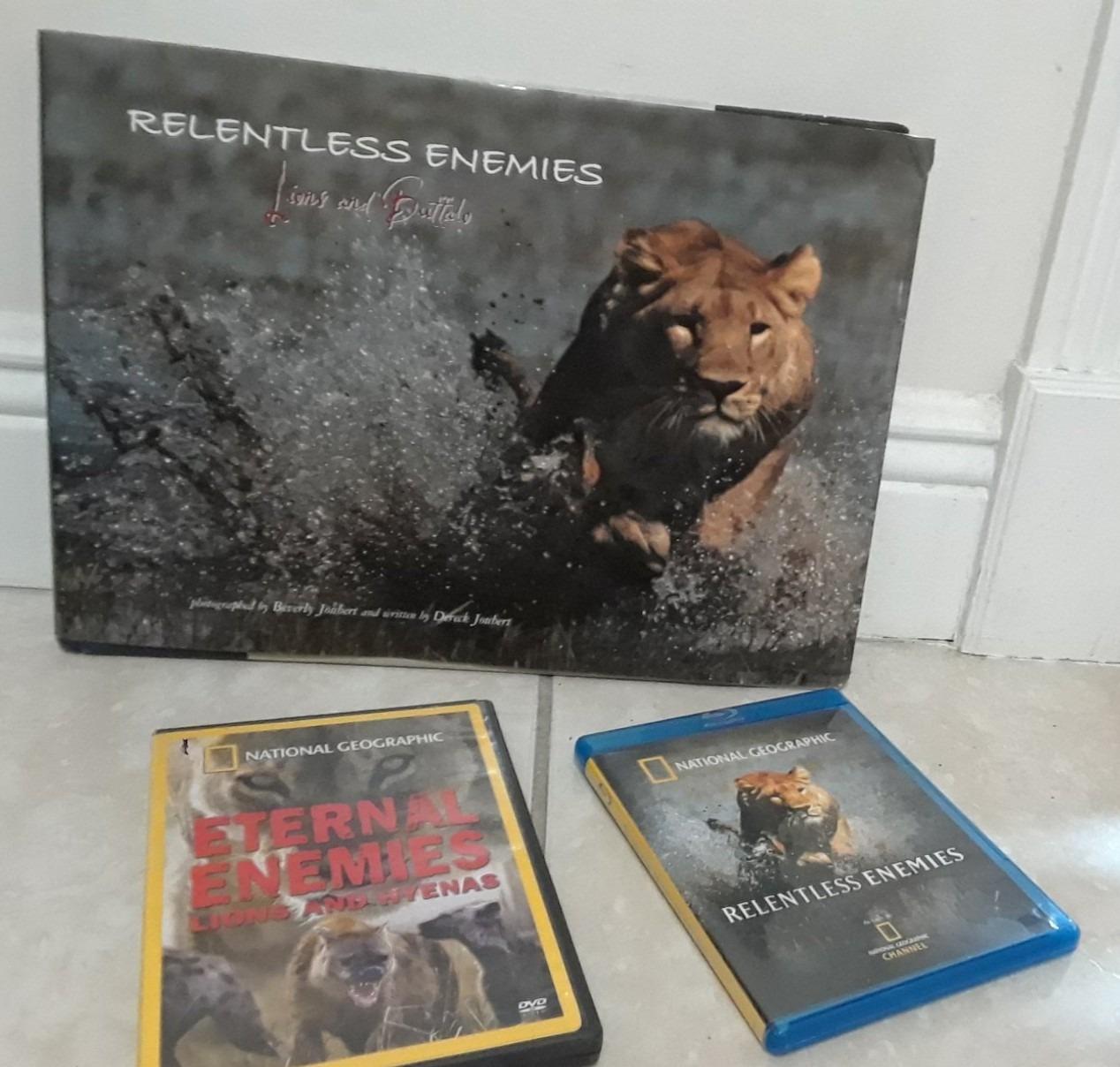 Amazon.com: National Geographic - Relentless Enemies : Movies & TV