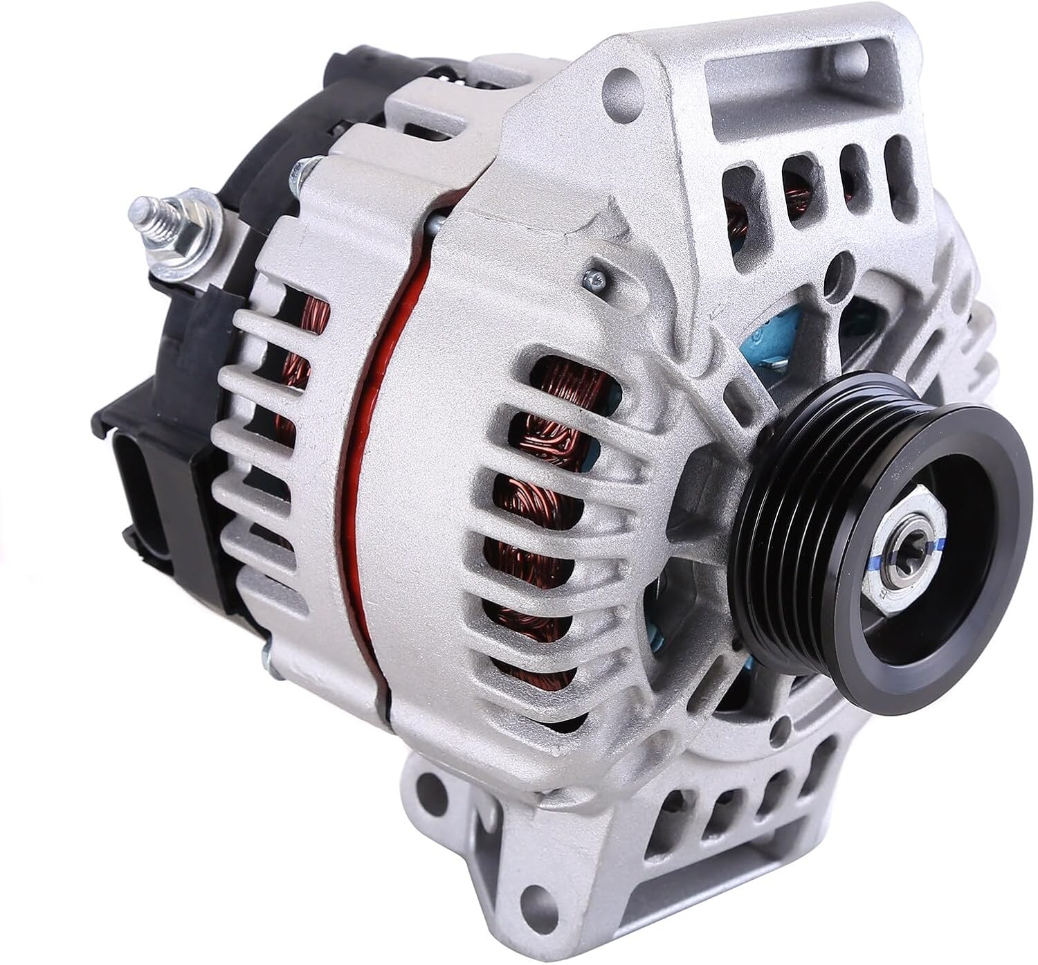 Amazon.com: BDENISH Alternator Replacement fit for Pontiac G6 L4 2.4L ...