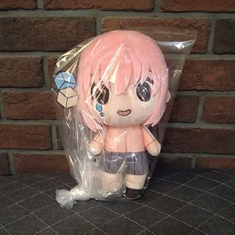 Amazon.co.jp: Gotou Hitori Bocchi Roku M Buru Plush : Toys & Games