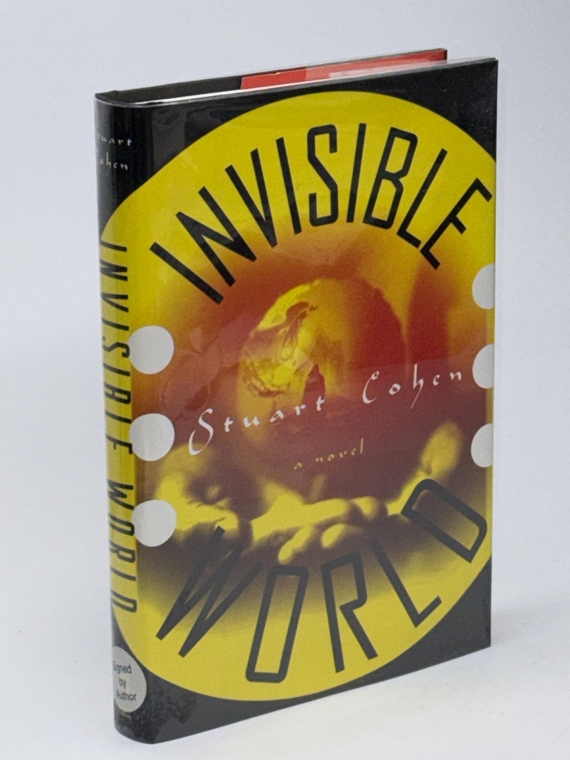 Invisible World: Cohen, Stuart: 9780060392277: Amazon.com: Books