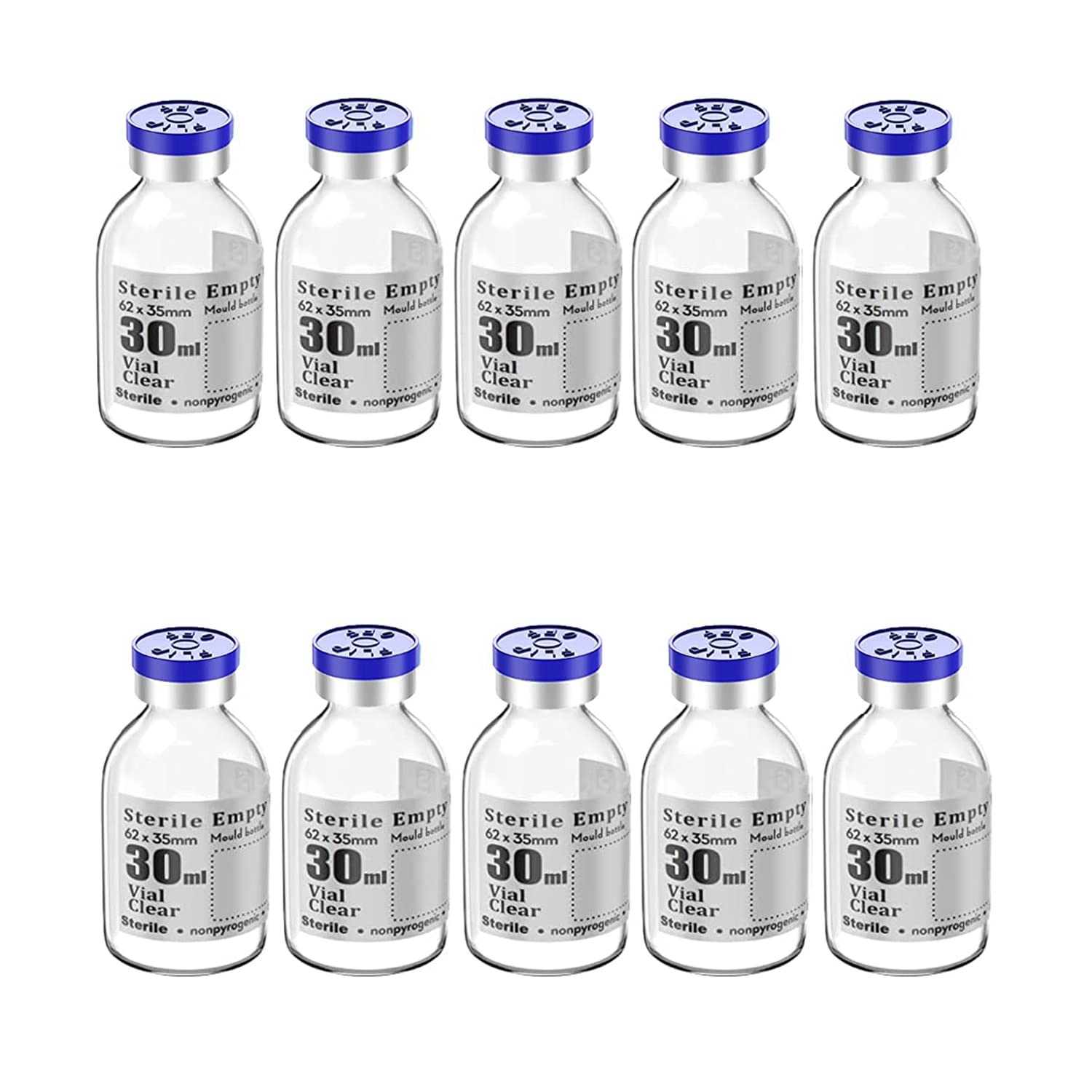 Penicillin Bottle