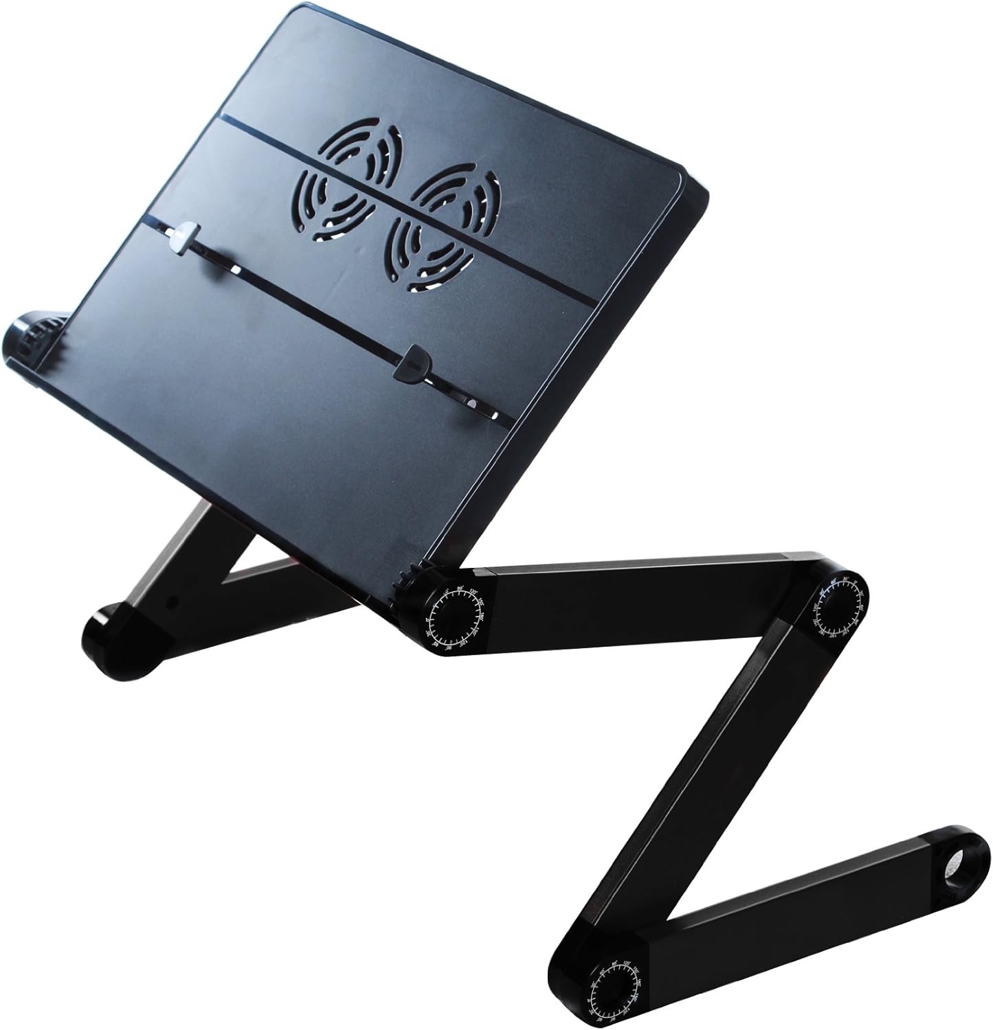 Amazon.com: Portable Adjustable Height and Angle Ergonomic Reading ...