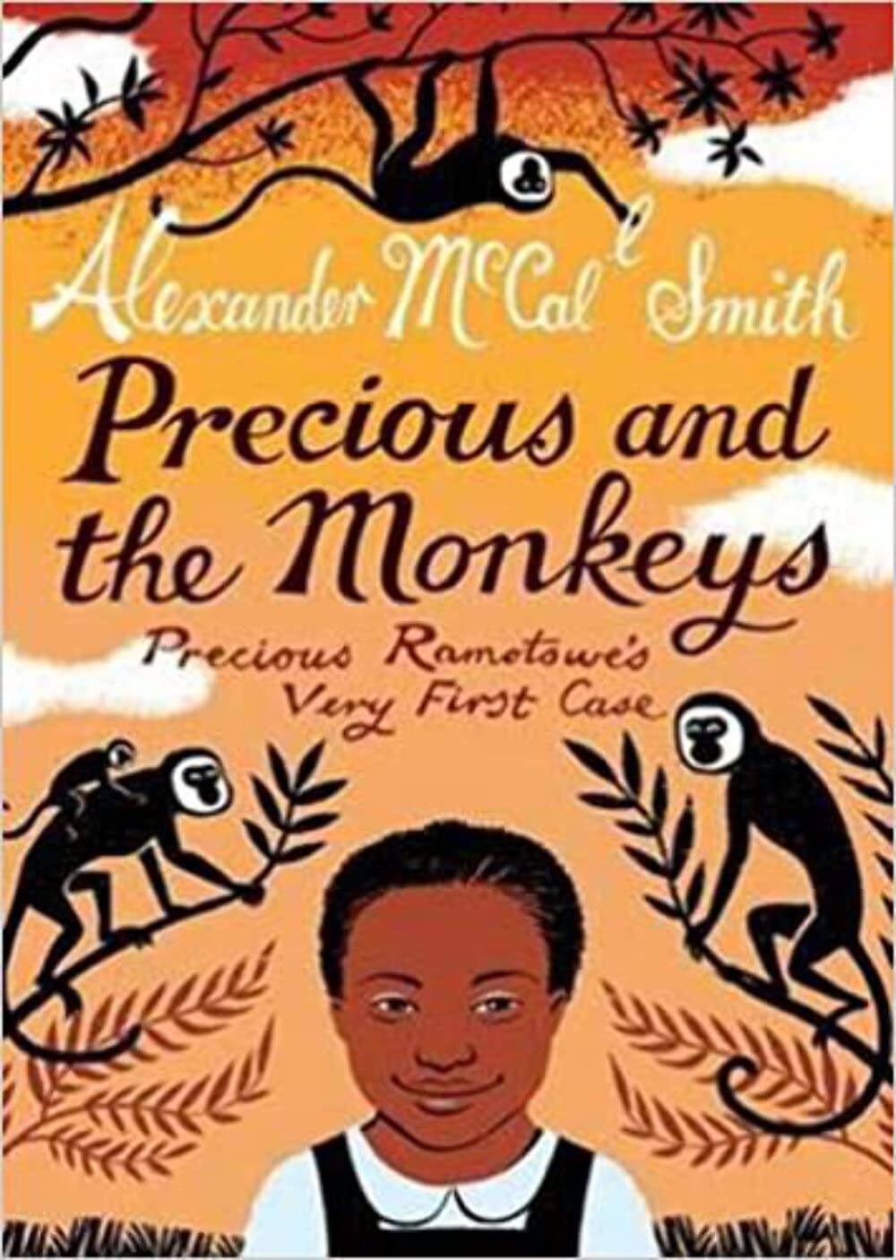 Amazon.com: Precious and the Monkeys: Precious Ramotswe's Very First ...