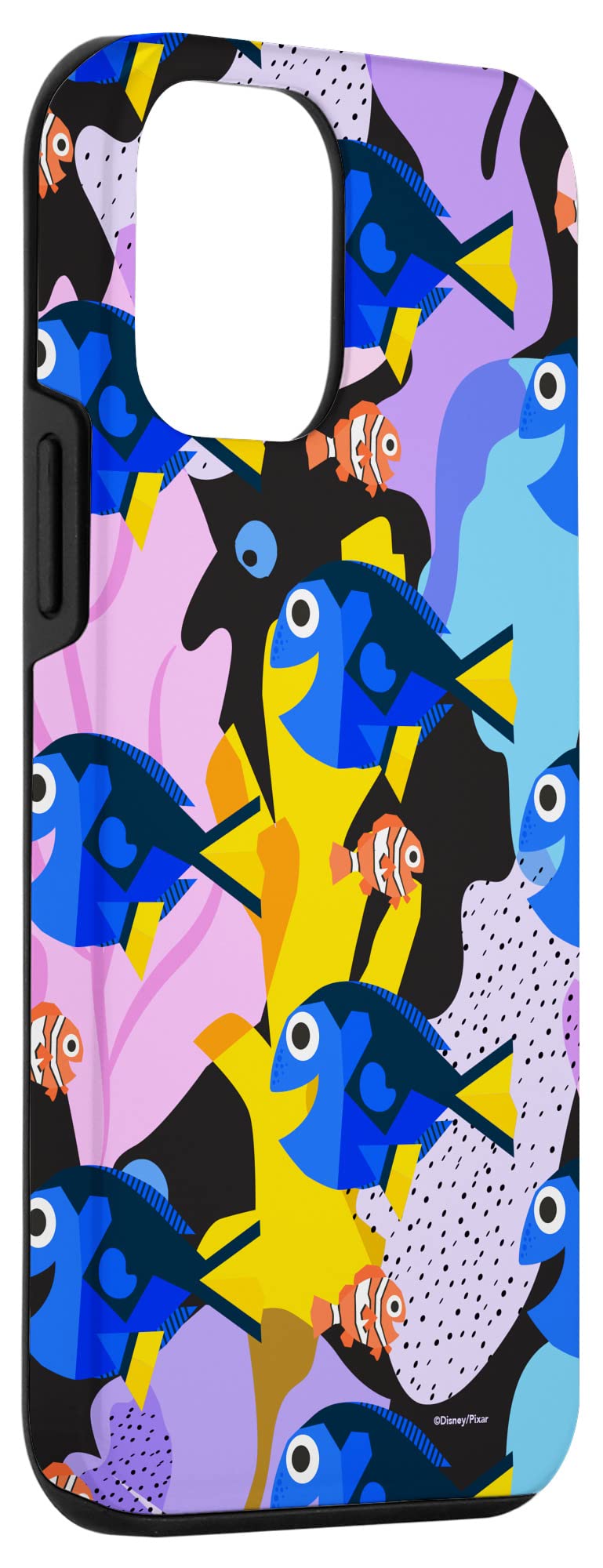 Snapklik.com : iPhone 12 Mini Disney Finding Nemo Dory & Marlin Case