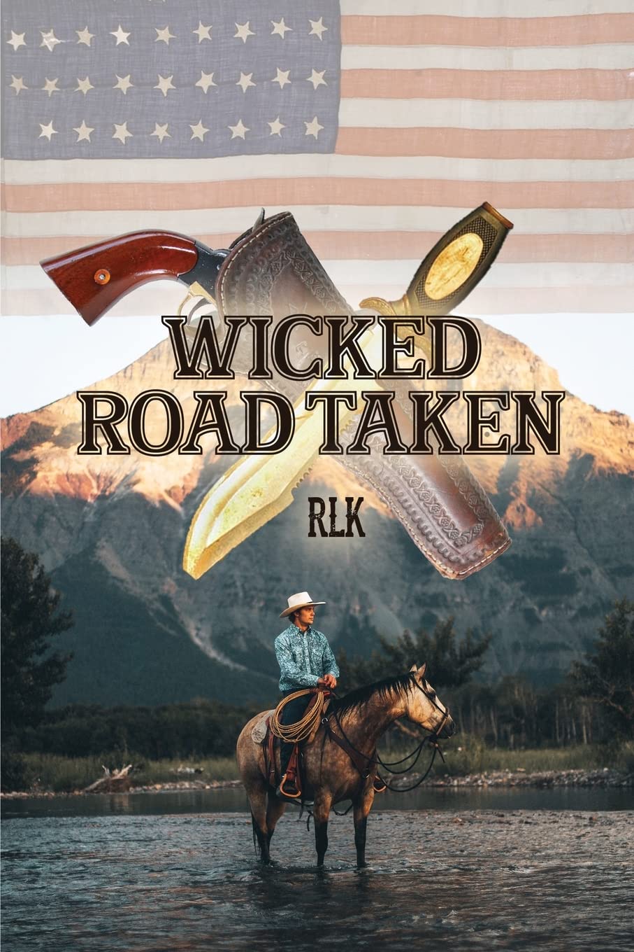 Wicked Road Taken: Rlk: 9781639373659: Amazon.com: Books