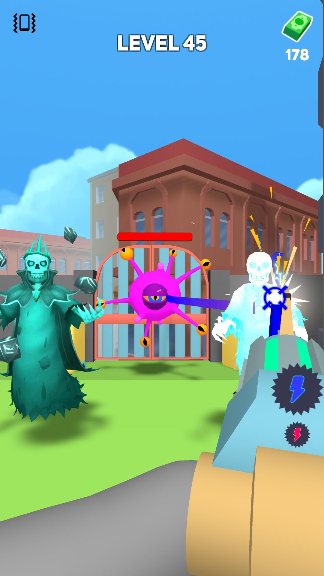 Ghost Hunters: A ghost-killing mission. Shooter games - App on Amazon ...