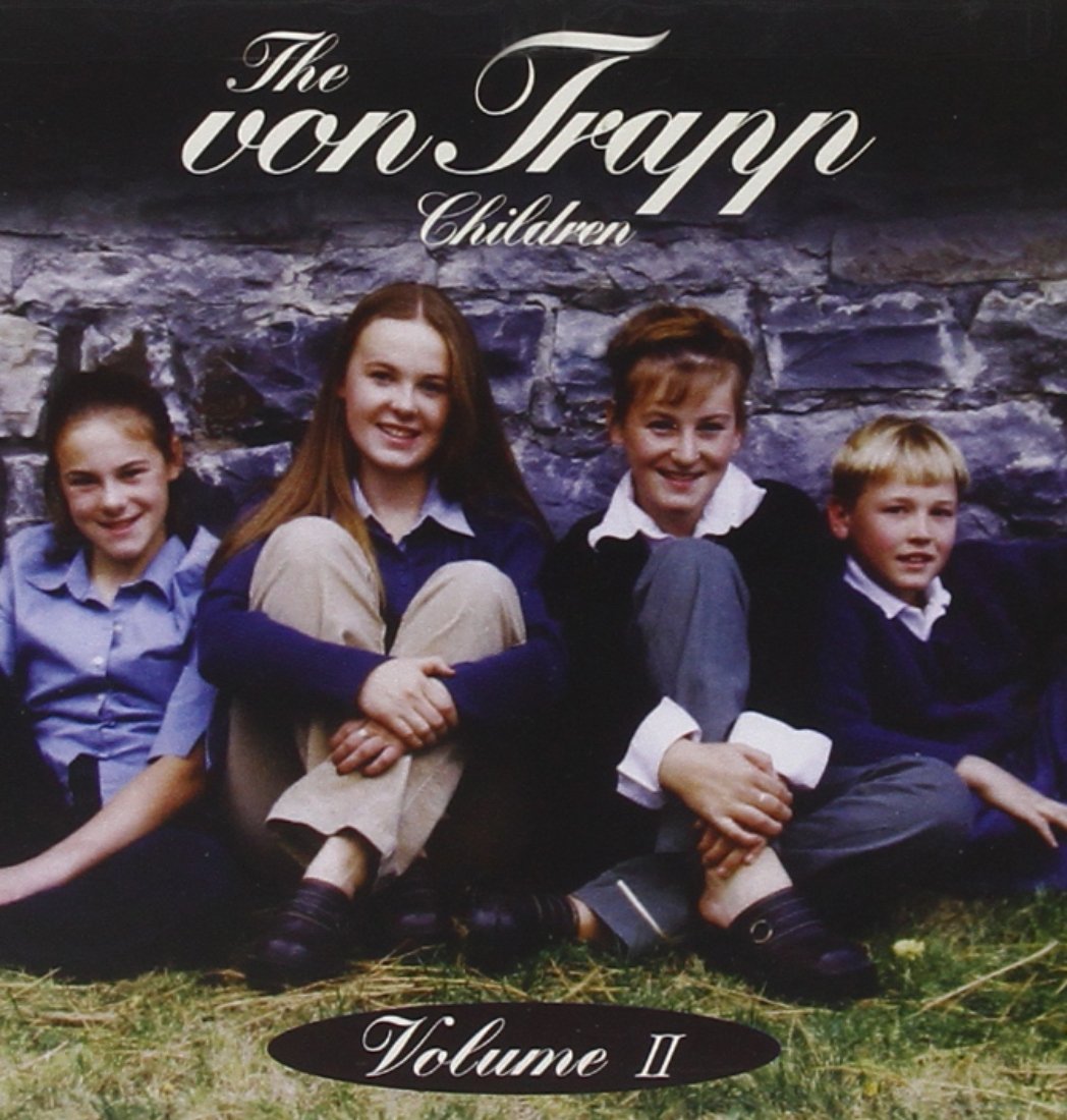Von Trapp Children - The Von Trapp Children, Vol. 2 - Amazon.com Music