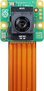 Amazon.com: Raspberry Pi AI Camera : Electronics